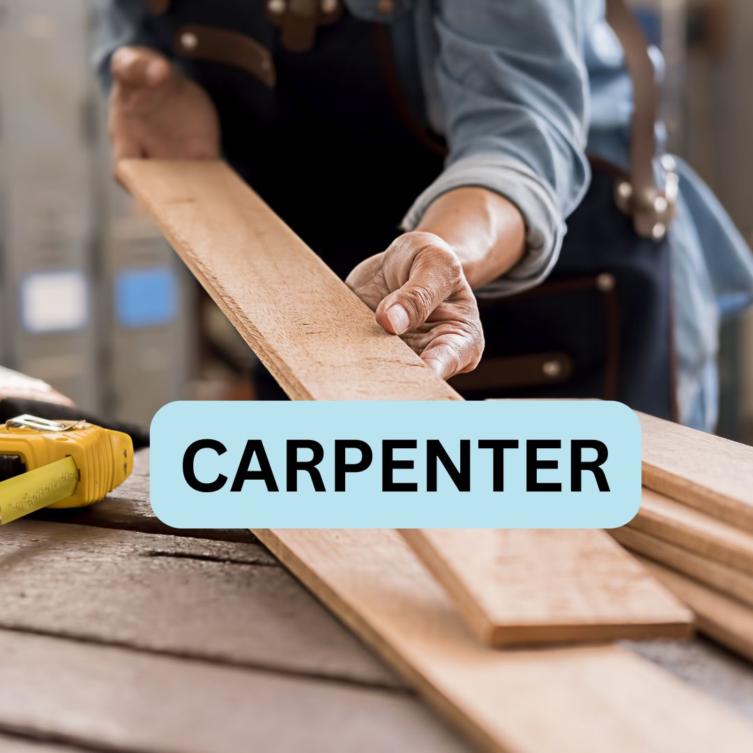 Carpenter – Buzzy Town