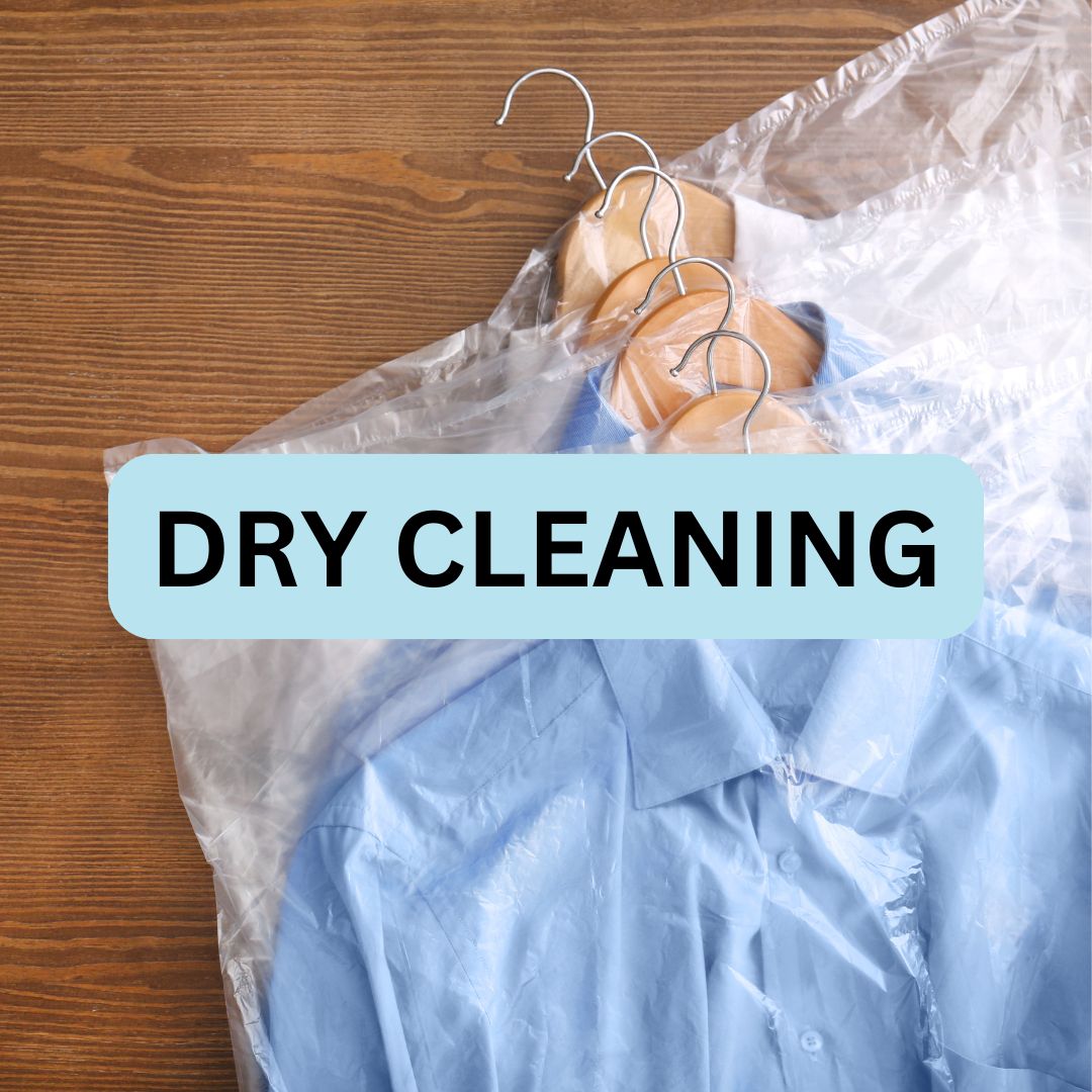 Dry Cleaner – Buzzy Town