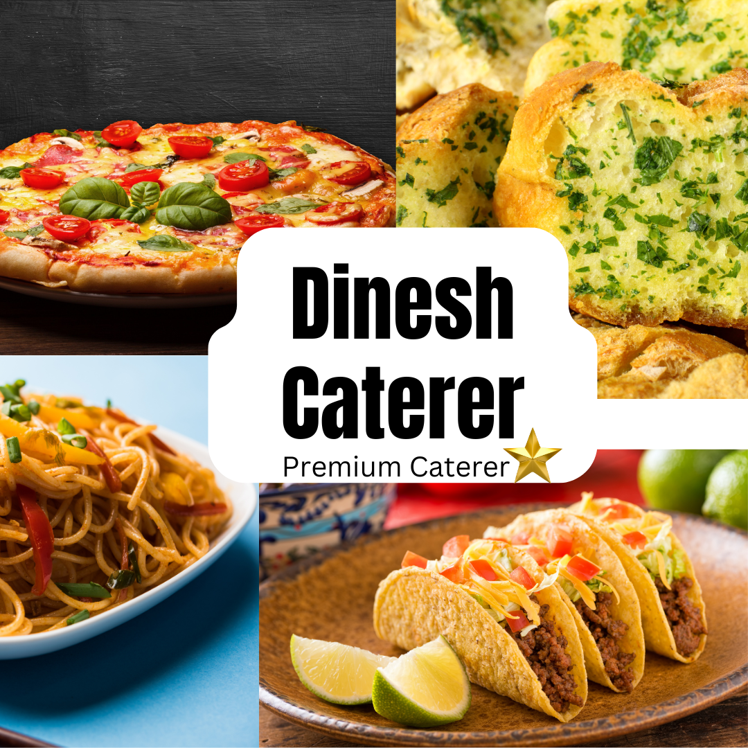 Dinesh Caterer – Buzzy Town