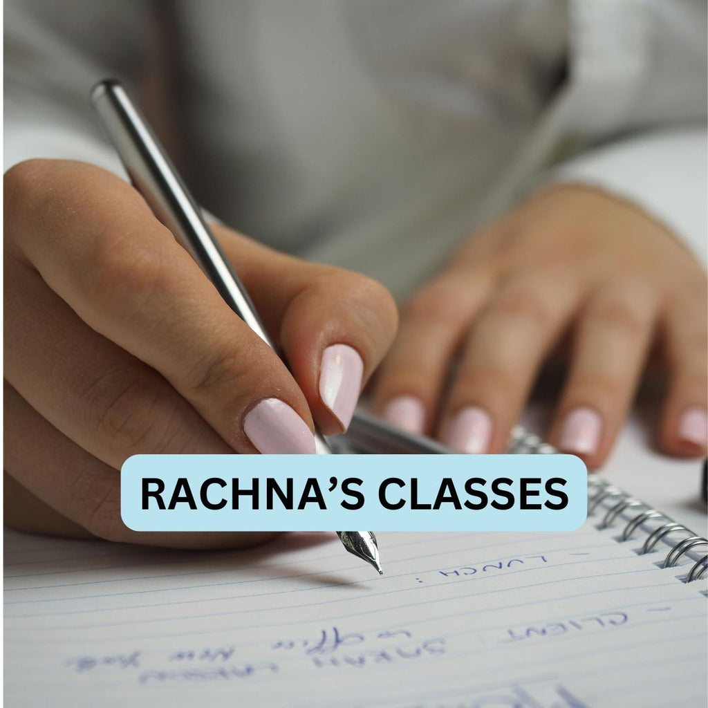 Rachna Shah - All subjects – Buzzy Town