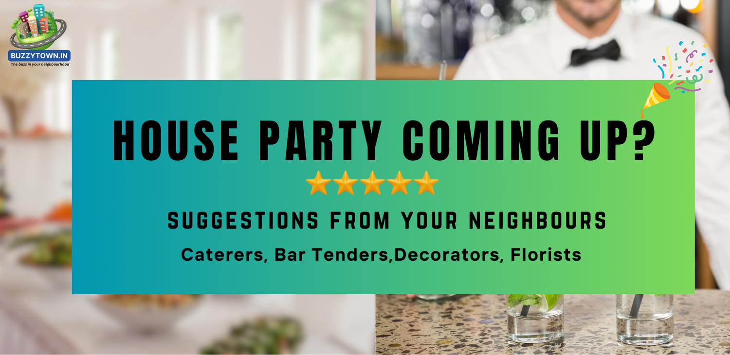 Discover the buzz in your neighbourhood! – Buzzy Town