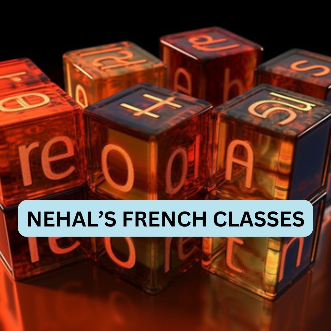 Nehal Vishal Gajara - French – Buzzy Town