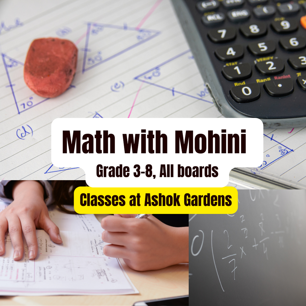 Math classes – Buzzy Town